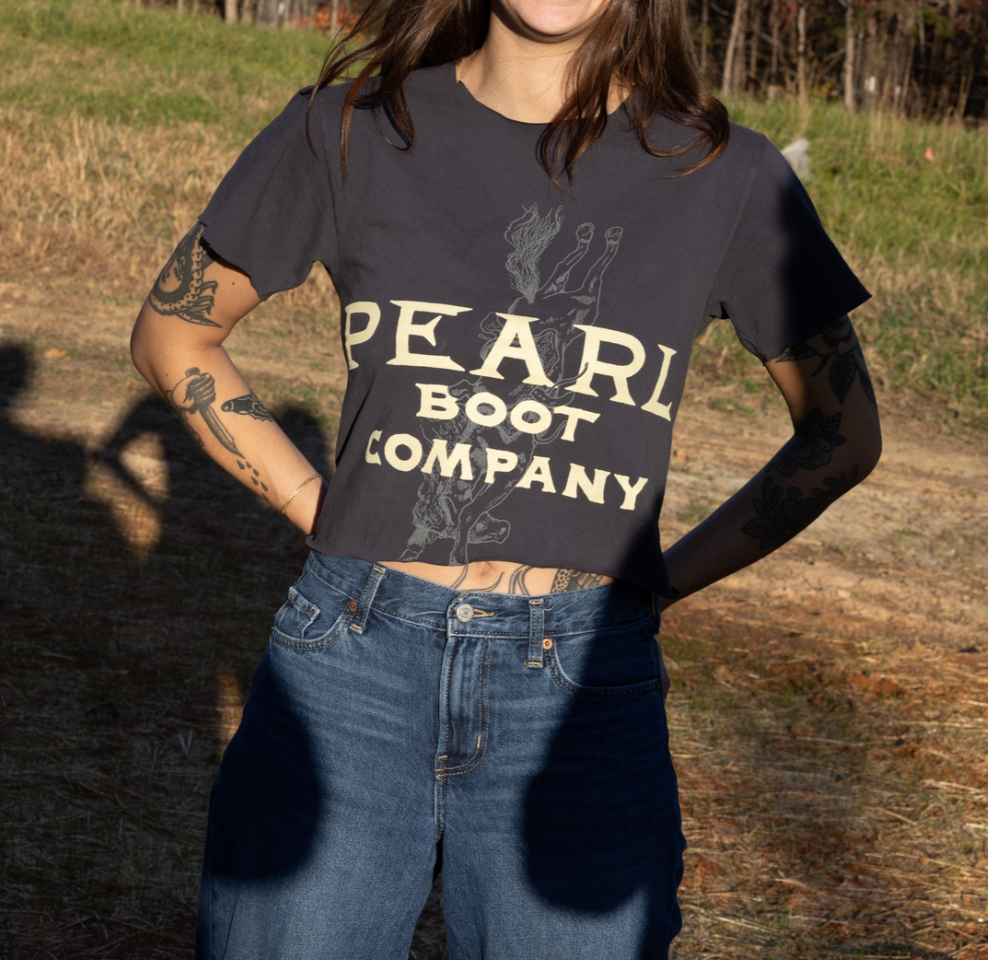 Apparel – Pearl Boot Company