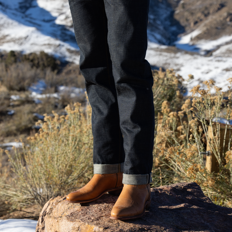 Men's Western Boots Collection – Pearl Boot Company
