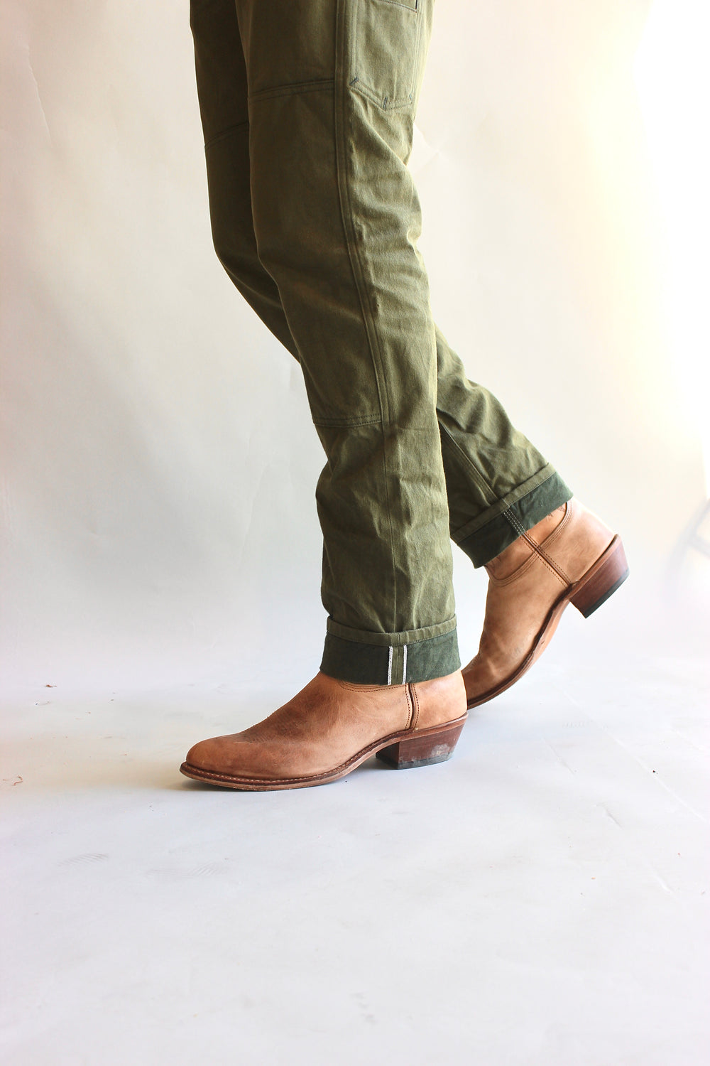 Handcrafted American Boots | Pearl Boot Company